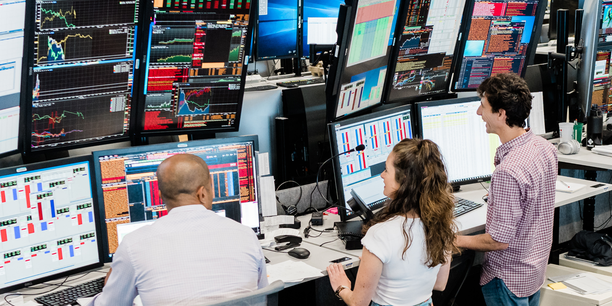 What We Do | Tech Empowered Trading | Susquehanna